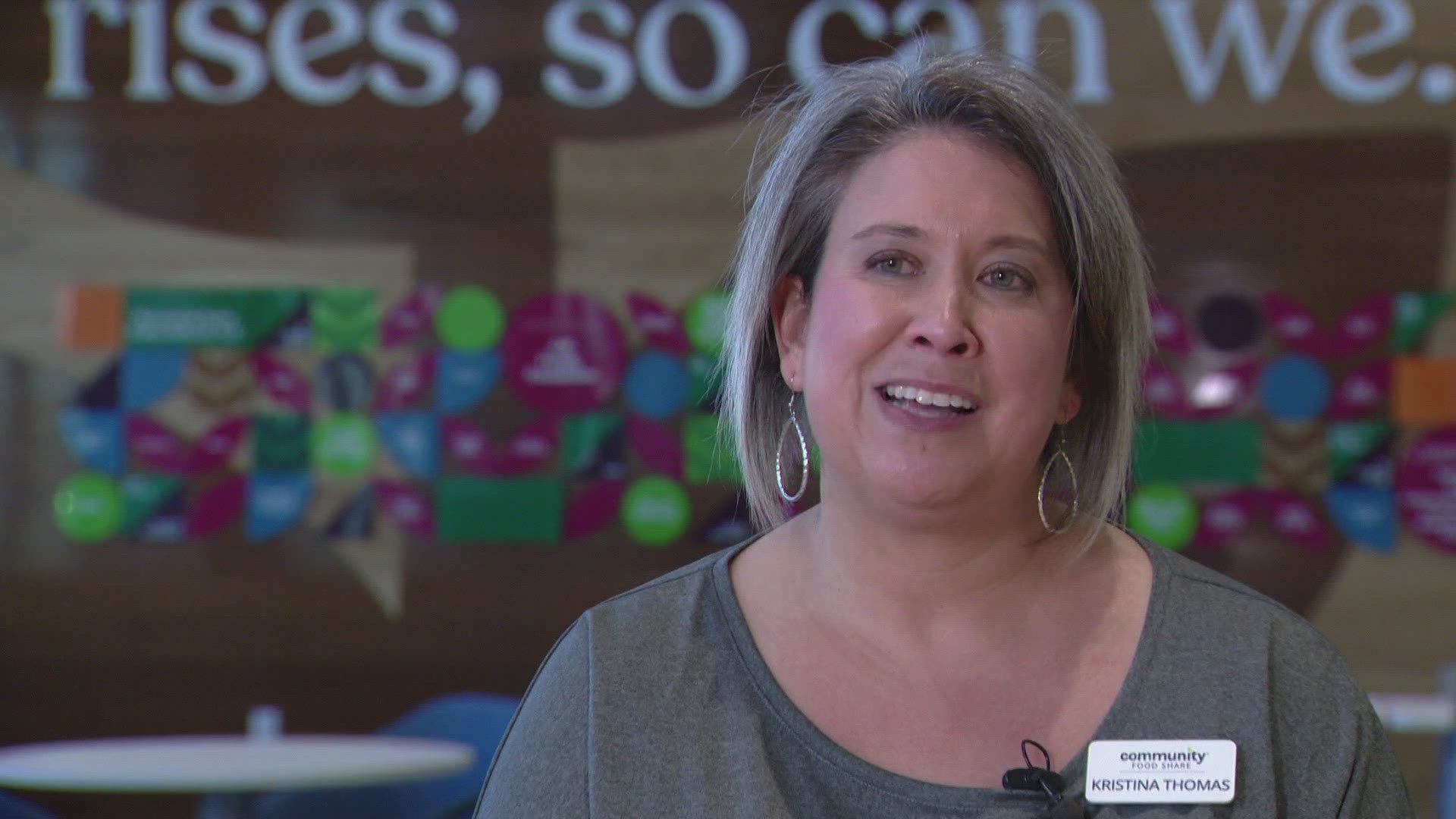 Colorado food bank communications director says stigma has faded, but ...