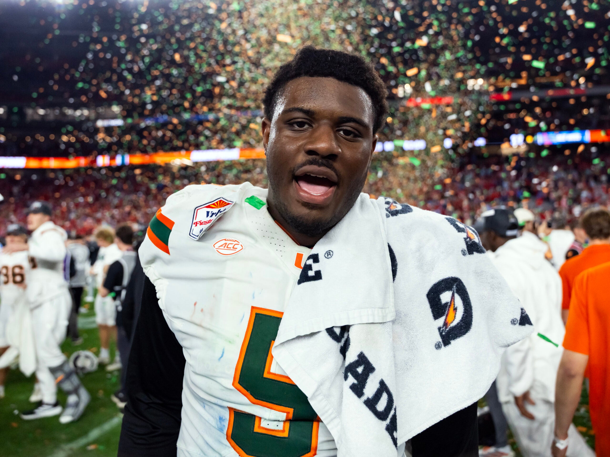 I made the wrong call - ESPN analyst admits he overlooked one of Miami ...