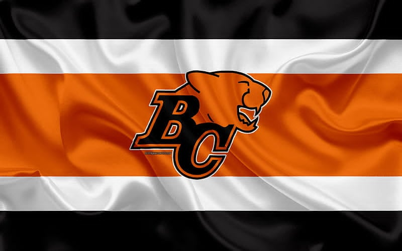 The British Columbia Lions’ new uniform is amazing