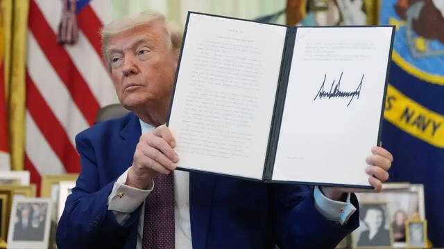 Trump's executive order alters federal employment landscape