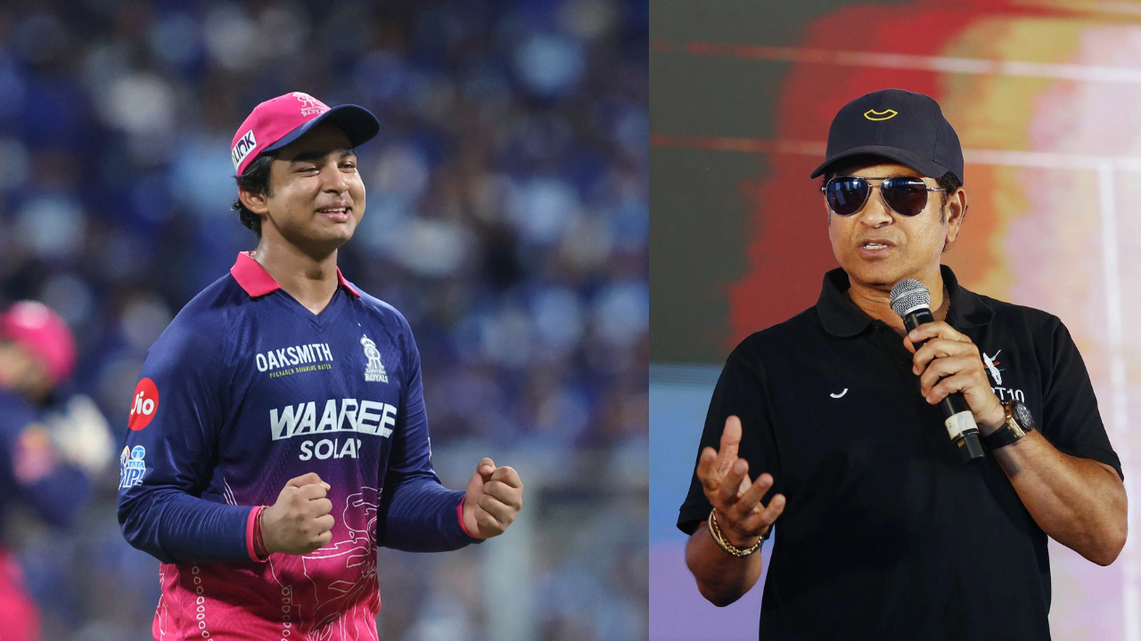 'Everyone would want to see Vaibhav Sooryavanshi in Test': Sachin ...
