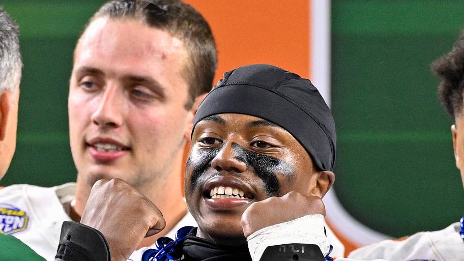 Why Keionte Scott is a perfect fit for the Buccaneers' 2026 defense
