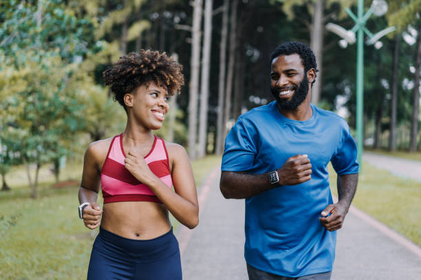 Morning fitness routines for busy couples