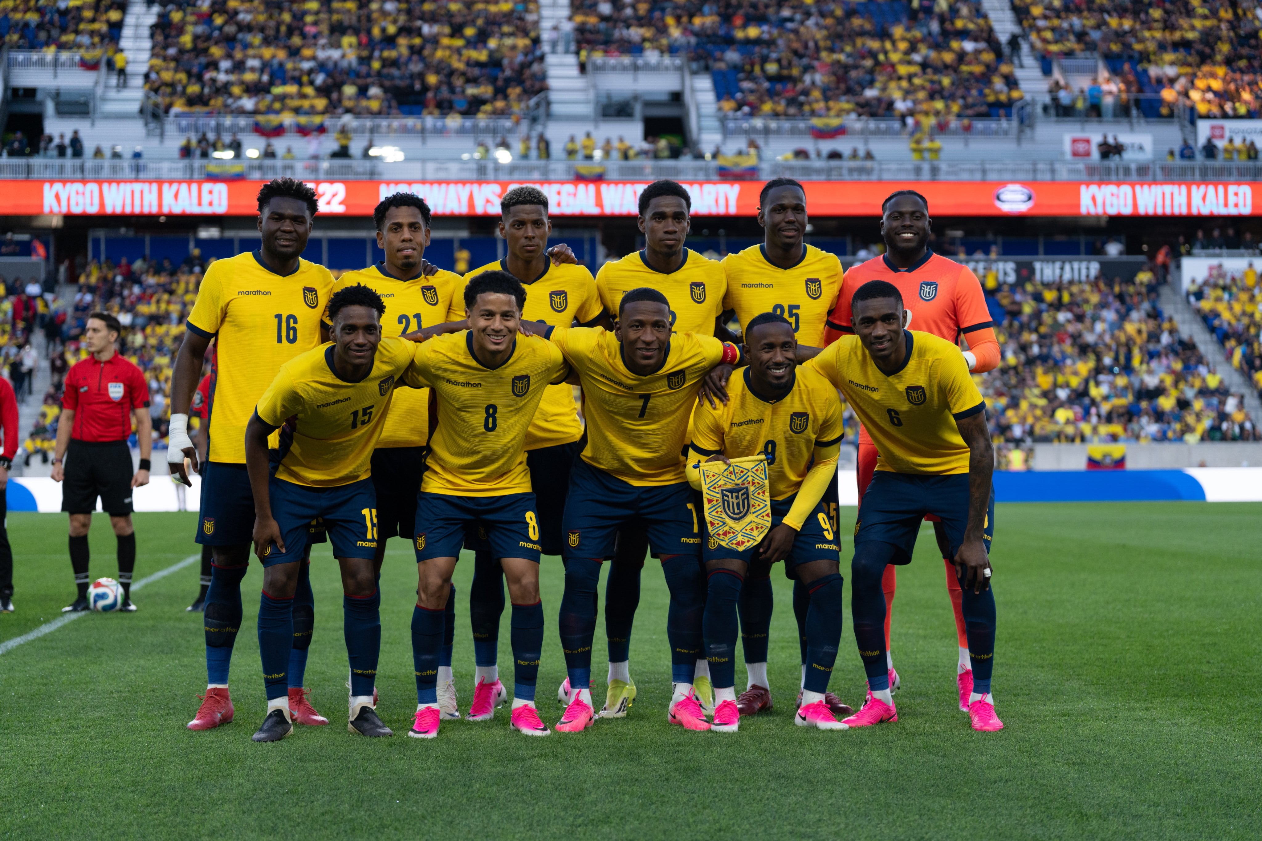Estas serían las probabilidades de Ecuador en el Mundial 2026, según ...