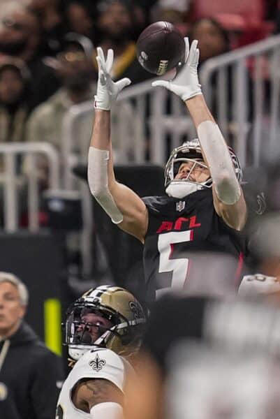 Falcons are betting big: NFL fans stunned about the Atlanta Falcons ...