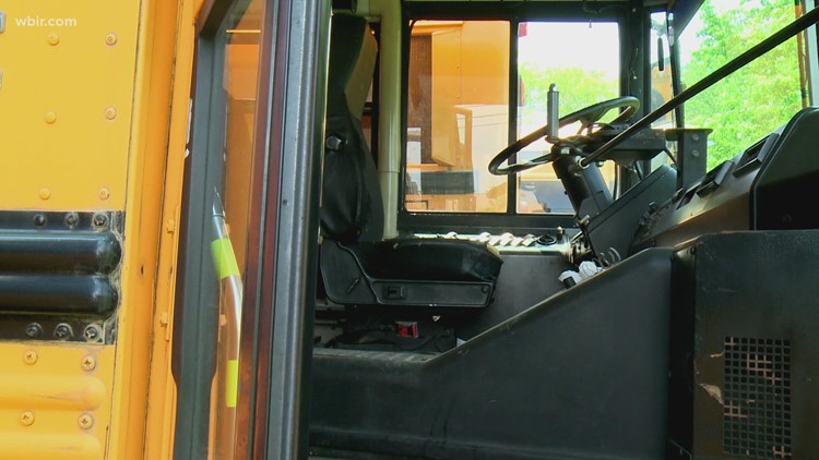 State investigation reveals former Grainger County Schools bus ...