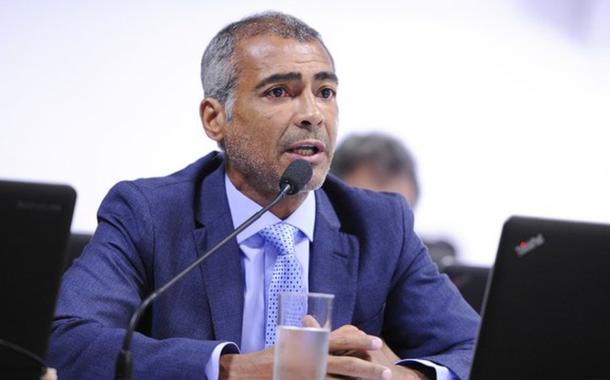 Romário rompe com posição do PL e declara voto a favor da PEC que acaba ...