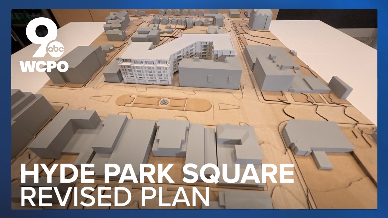 Developers unveil new plan for Hyde Park Square project