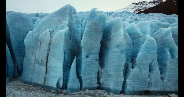 Review: Sara Dosa's 'Time and Water' turns Iceland's melting glaciers ...