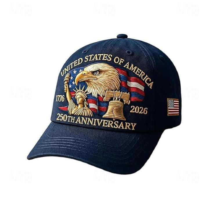 Celebrate America's 250th with these patriotic keepsakes and ...