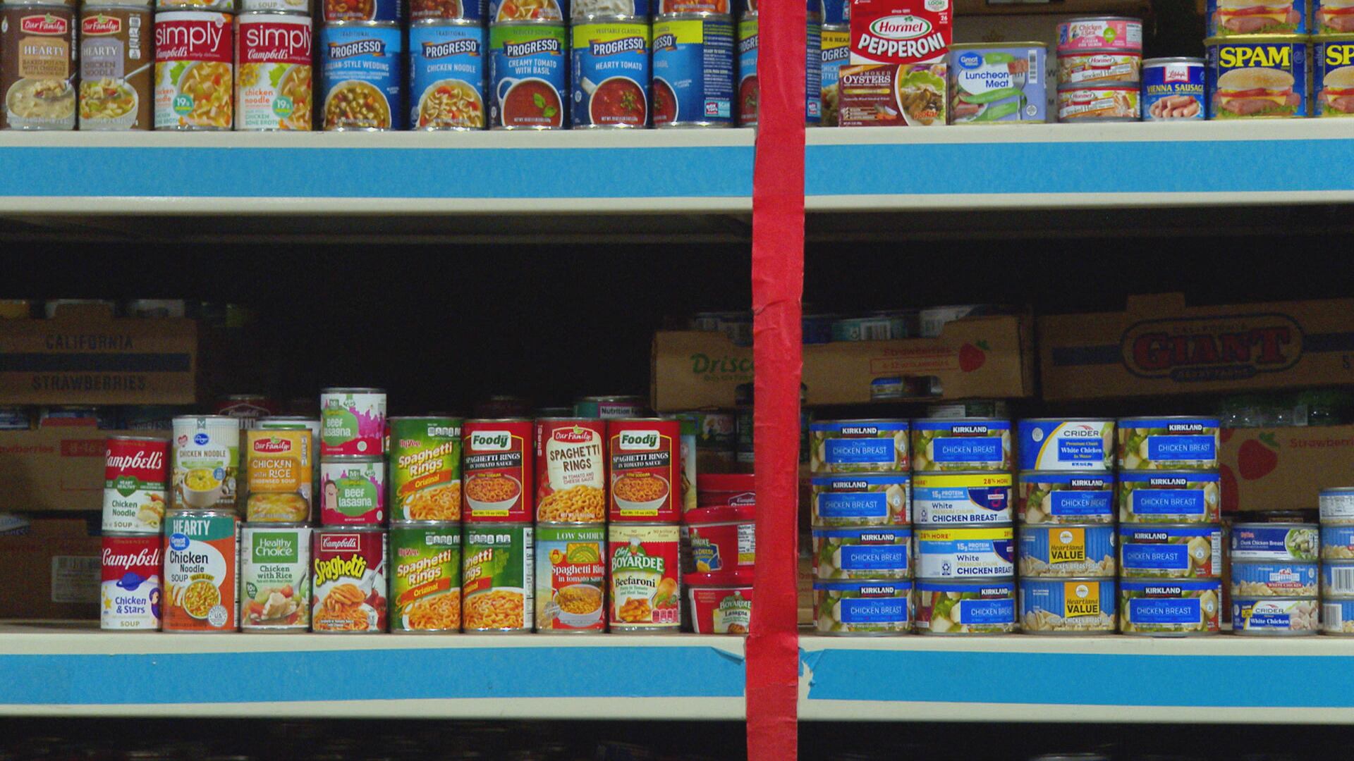 Stuff the Truck food drive set for Thursday across metro