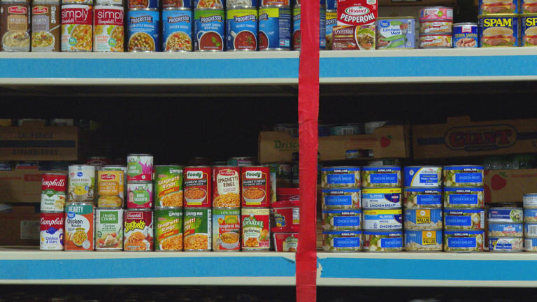Stuff the Truck food drive set for Thursday across metro