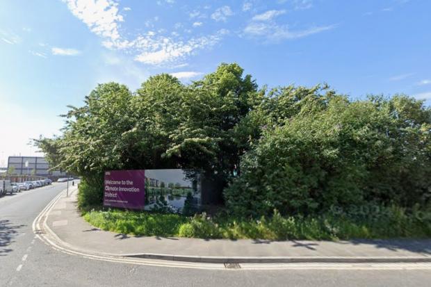 Council is set to approve plan for nearly 250 homes on this former ...