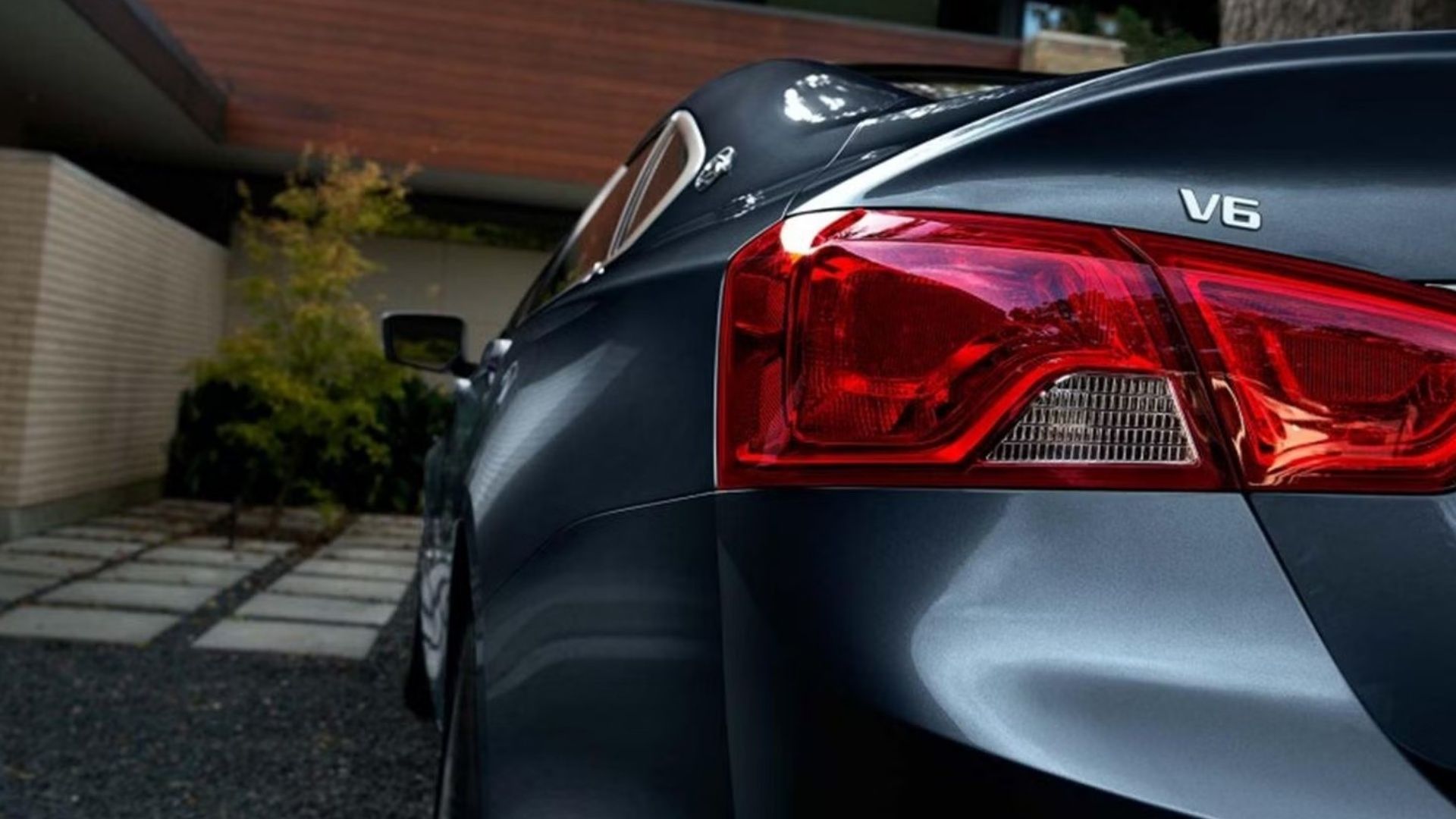 The V6 Chevrolet Impala: A smooth powerhouse amidst turbocharged ...