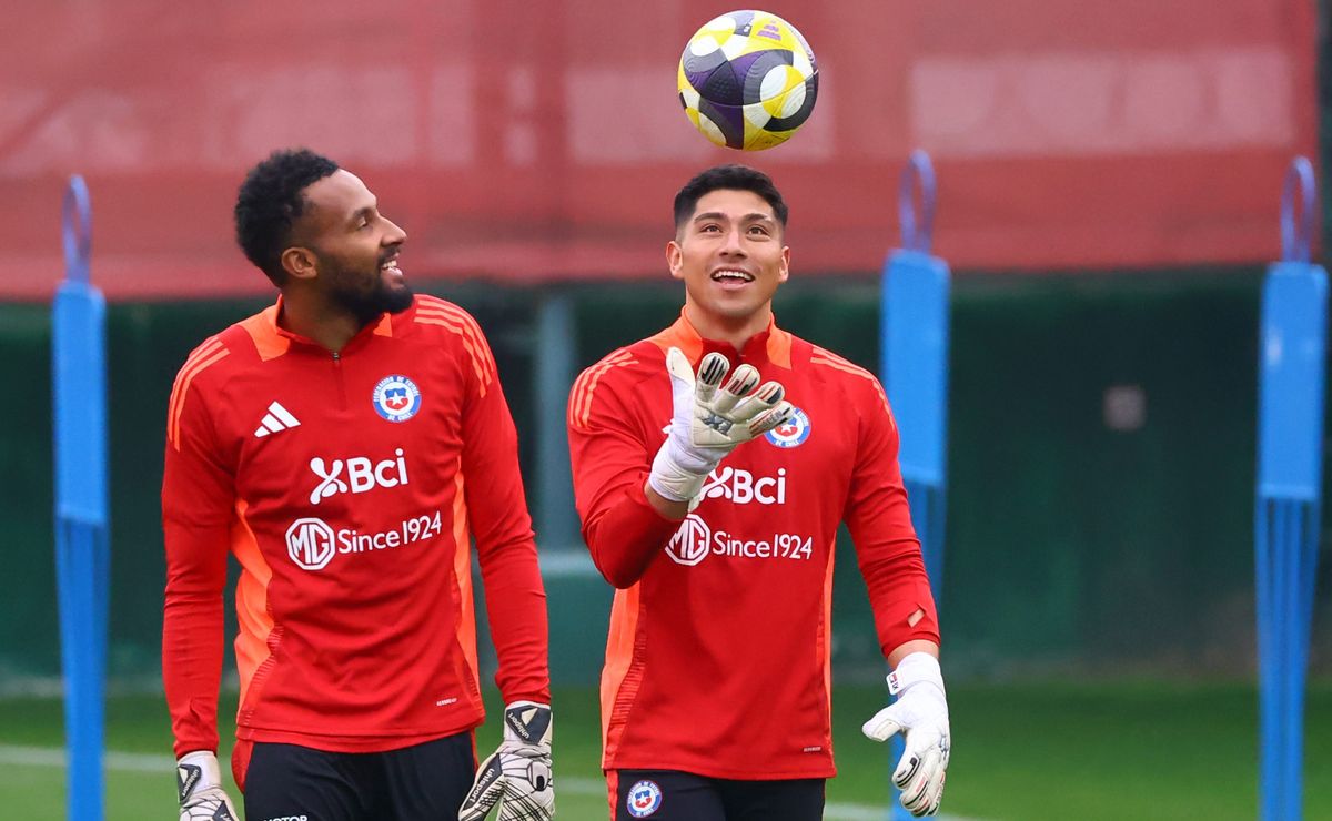Histórico de la selección chilena que anotó un gol en dos Mundiales ...