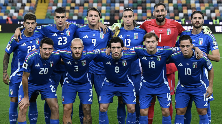 Formazioni ufficiali Italia Lussemburgo, debutto di Baldini: le scelte ...