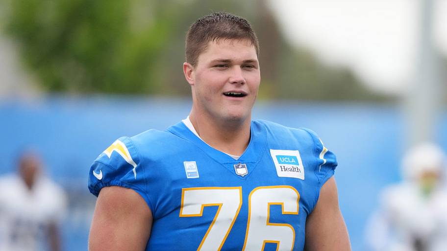 Rashawn Slater and Joe Alt will be available early to boost Chargers ...