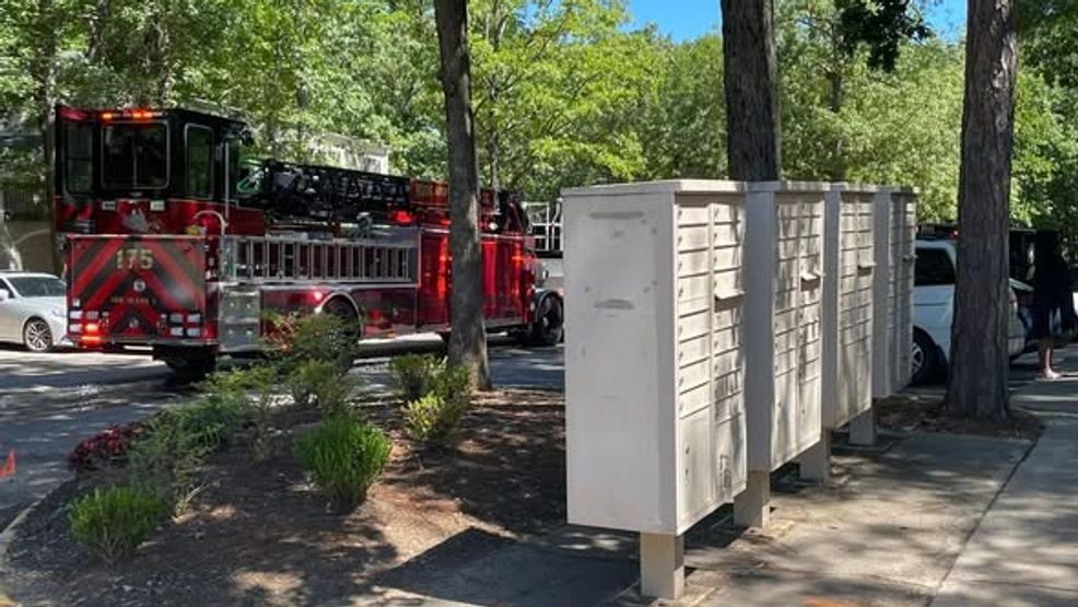 8 displaced after apartment fire in Irmo