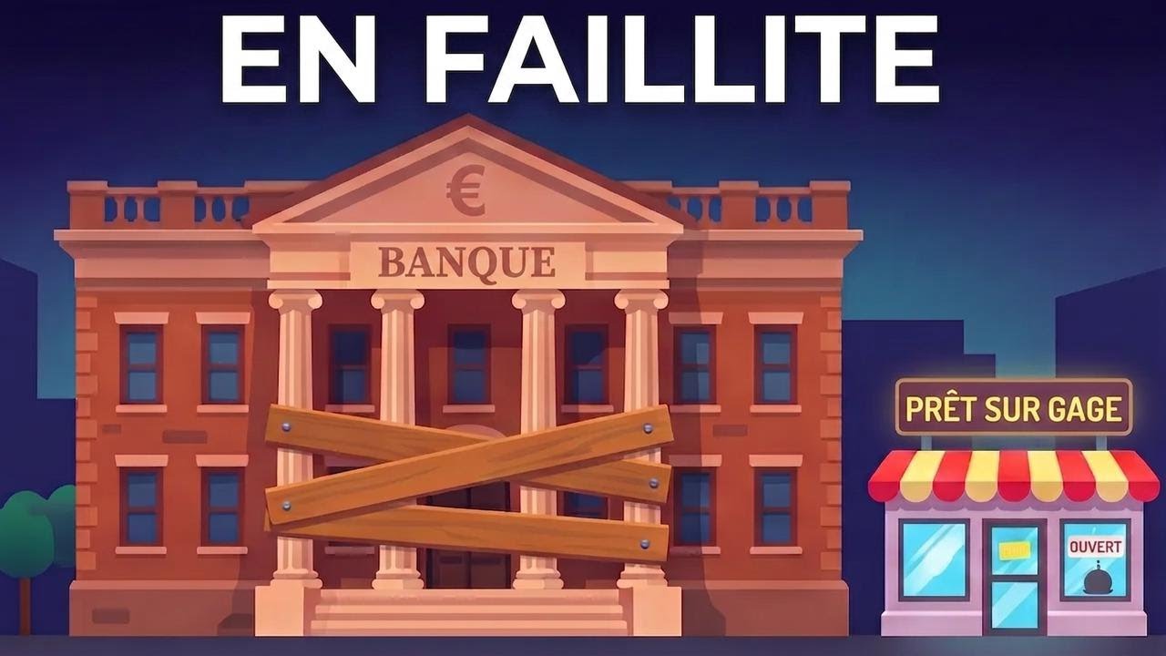 Les prêteurs sur gages voient quelque chose que la Bourse ne voit pas