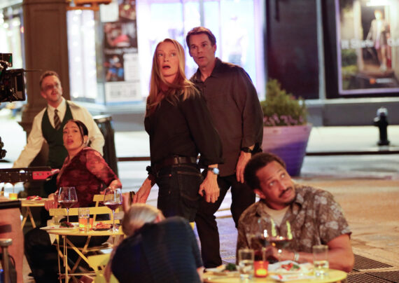 Dexter: Resurrection season 2 set photos show New York Ripper getting ...