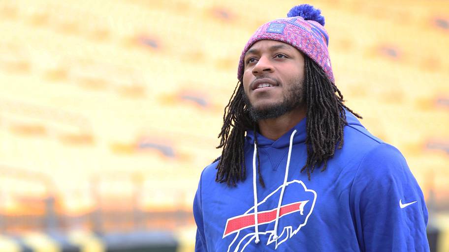 Bills LB Kaleb Elarms-Orr's expectations in rookie year spell bad news ...