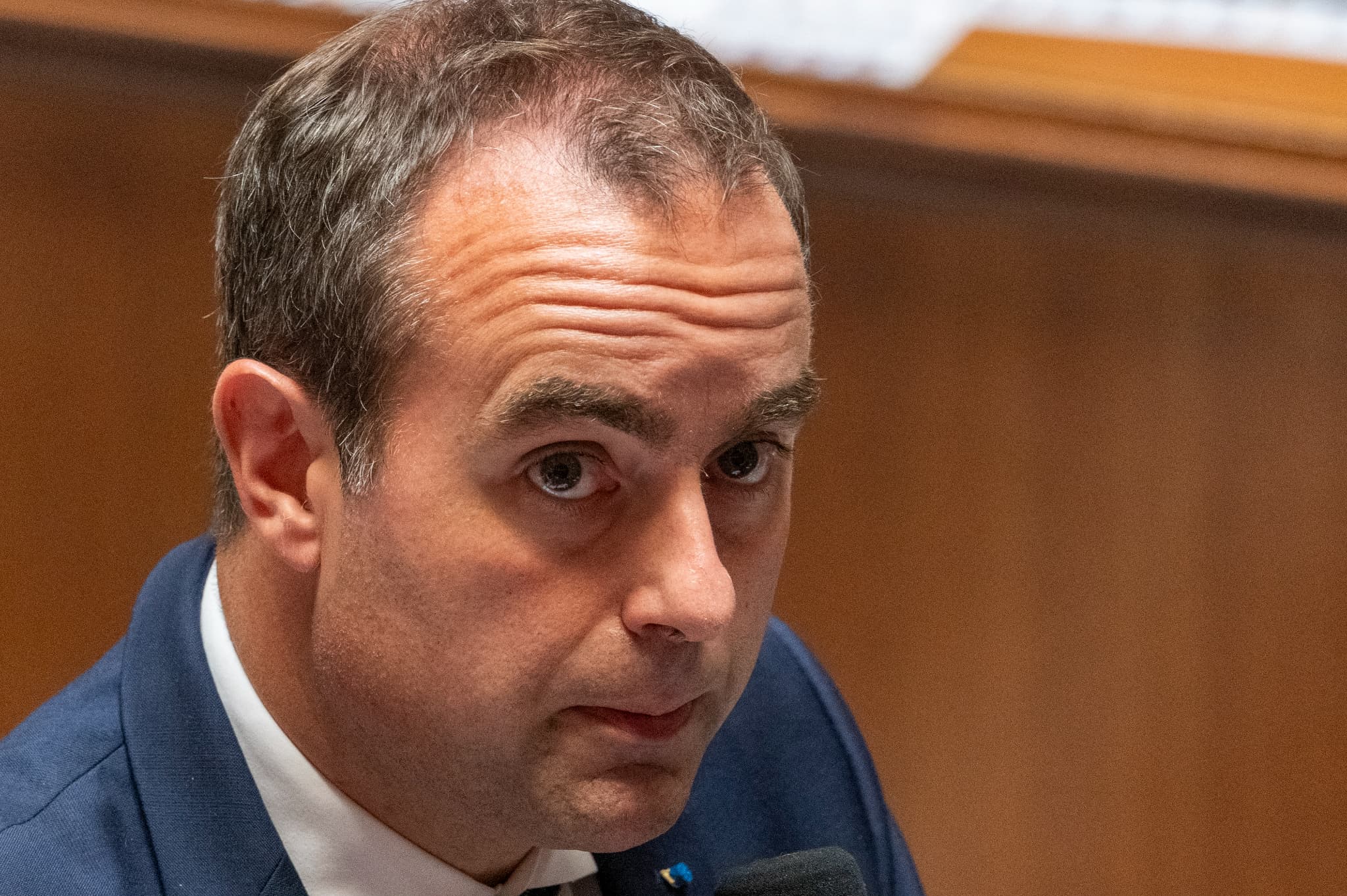 Dégradations dans l'espace public : un projet de loi présenté par le ...