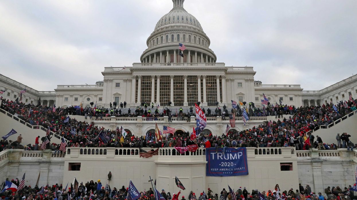 Ex-DOJ official sounds alarm as Jan. 6 rioter hired for sensitive ...
