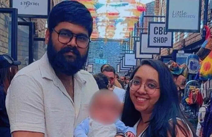 A hero’s final act: Ahmedabad man dies saving two from drowning in UK