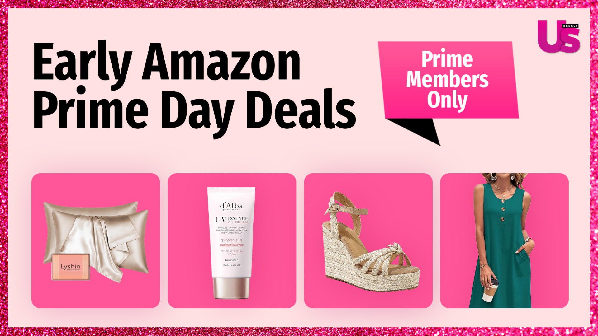 Shh! Only Amazon Prime members can score these exclusive early deals ...