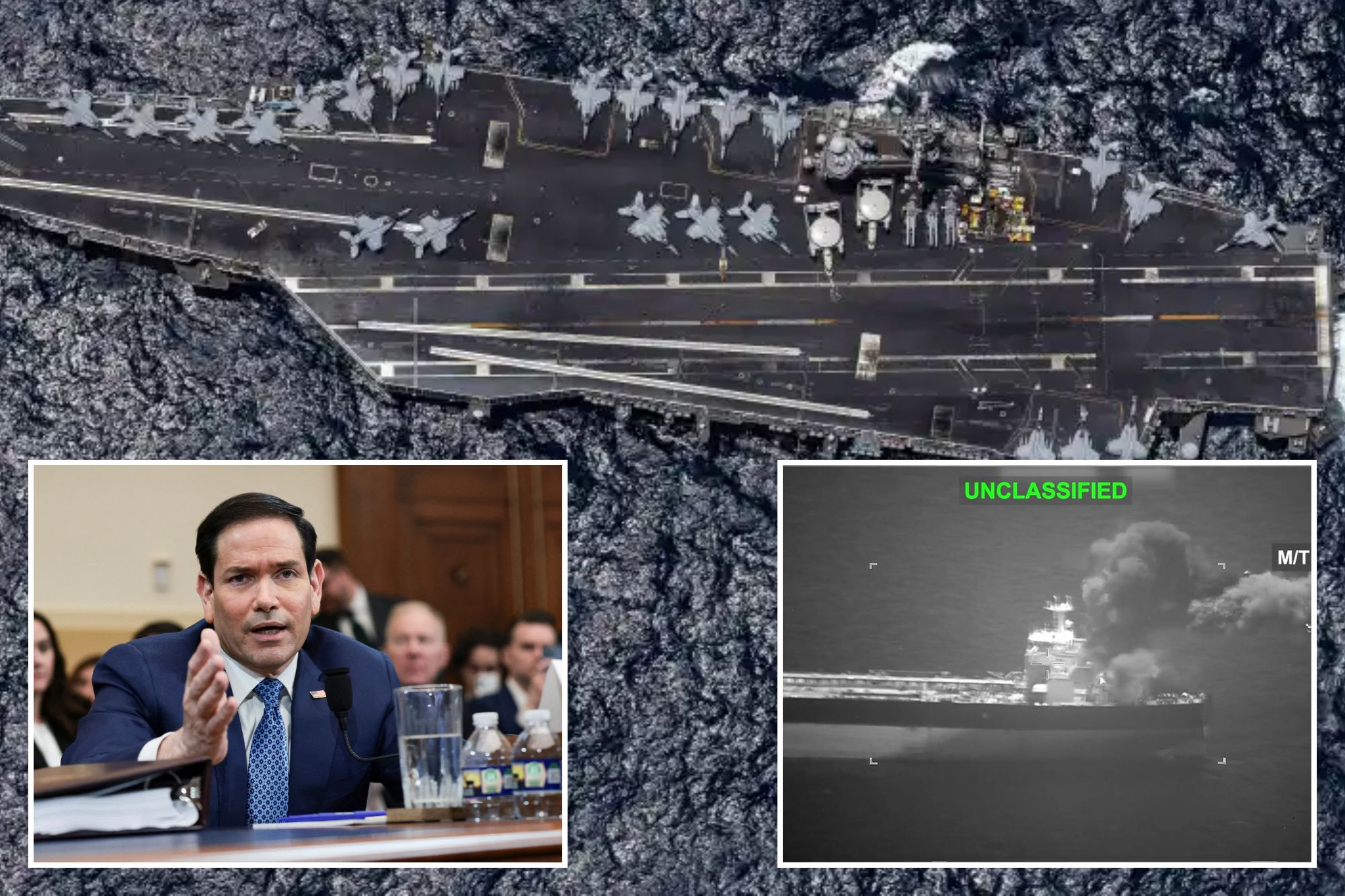 Rubio highlights ‘massive destruction’ in Iran: ‘Other than that, they ...