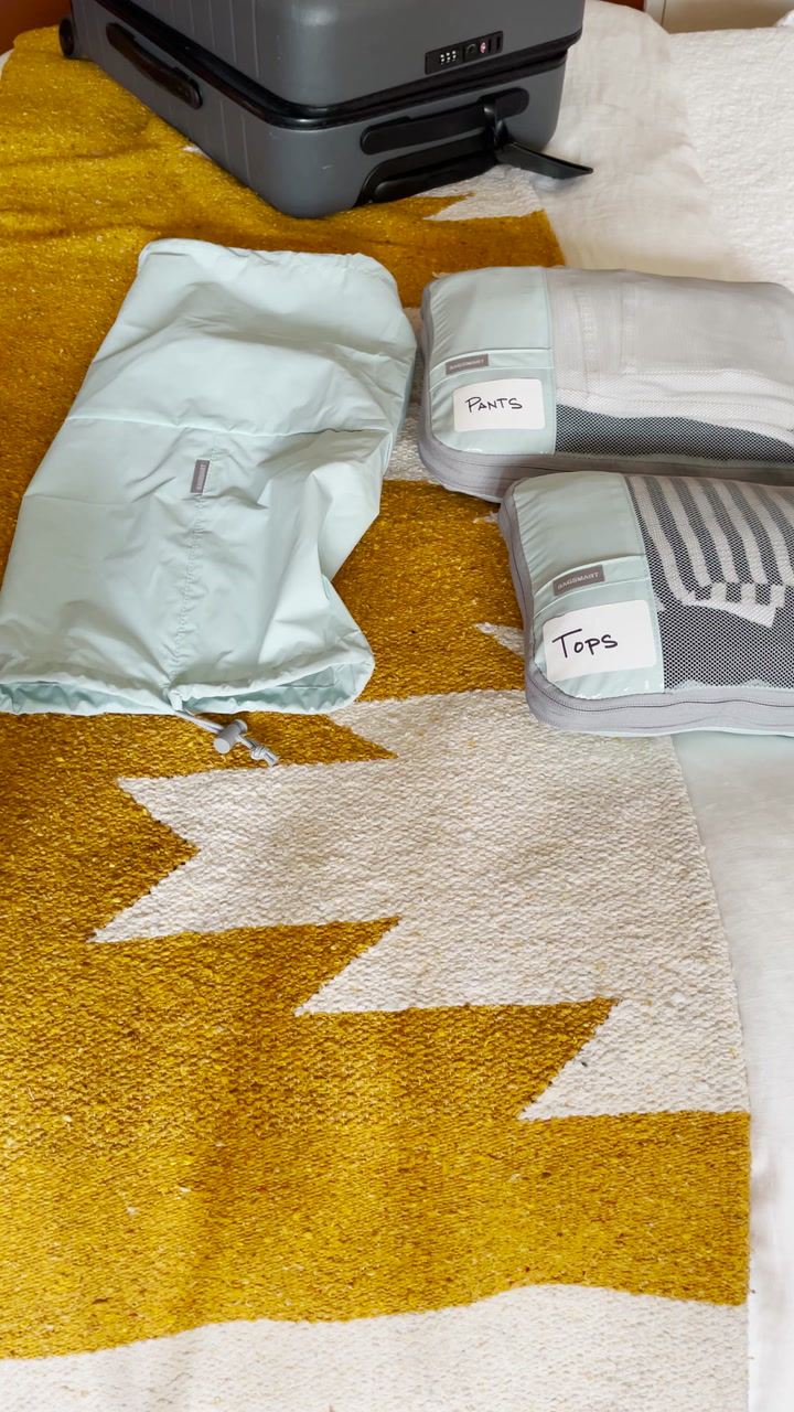 How to pack the perfect toiletry bag for travel