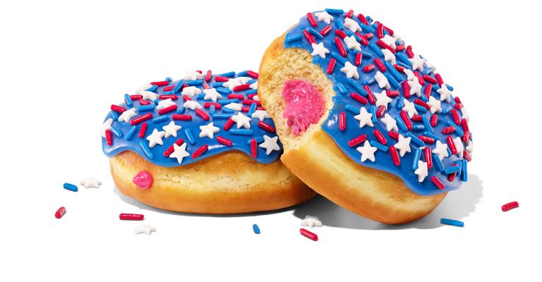 Dunkin' summer menu 2026 features Barbie collab & pink drinks