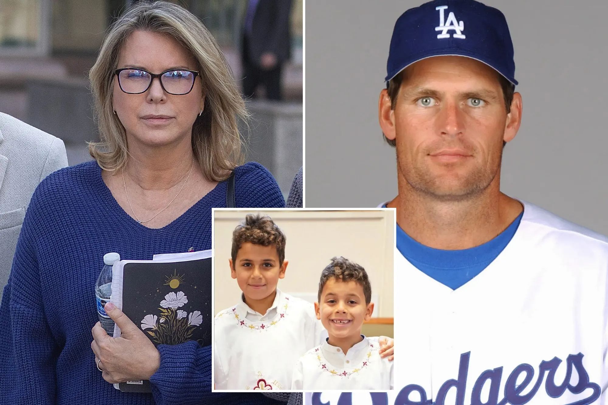 Rebecca Grossman jury awards $176M in damages for death of two young boys