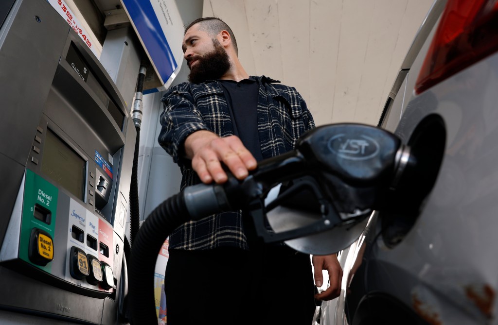 Here’s why California’s gas-tax insanity keeps getting worse