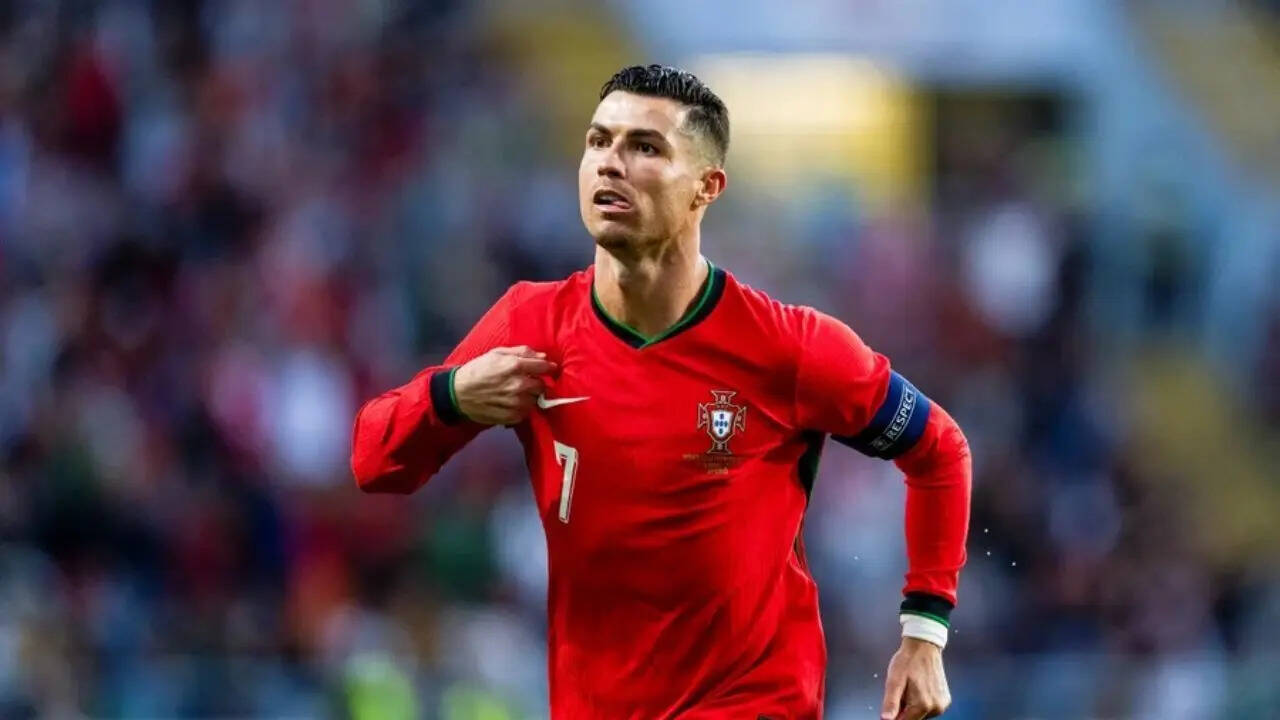Cristiano Ronaldo's last dance: Portugal desperate to crown CR7 with ...