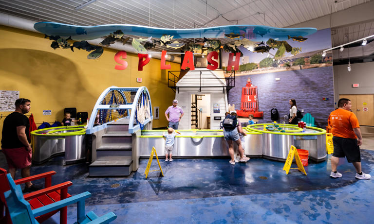 Task force to study possible Neville and Children’s Museum partnership