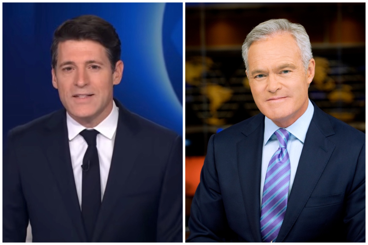 Tony Dokoupil honors Scott Pelley after '60 Minutes' firing