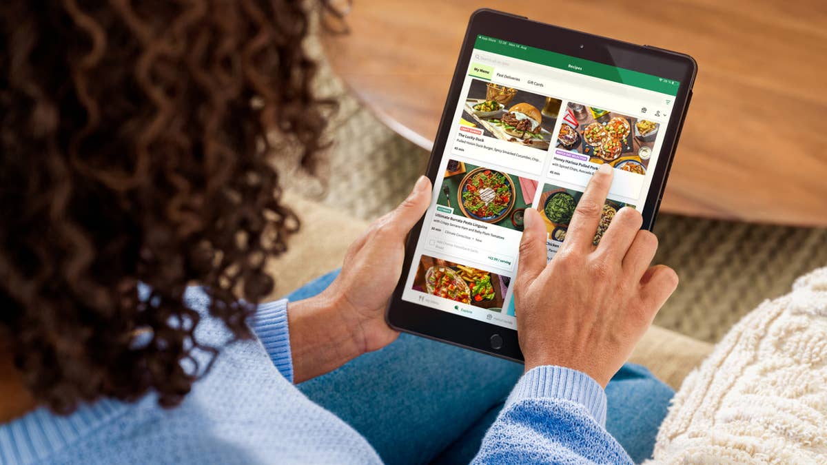 HelloFresh launches AI tool to transform social media recipes into easy ...