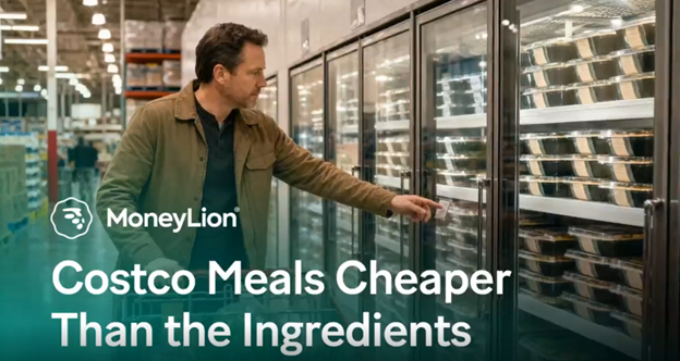 Costco meals cheaper than the ingredients