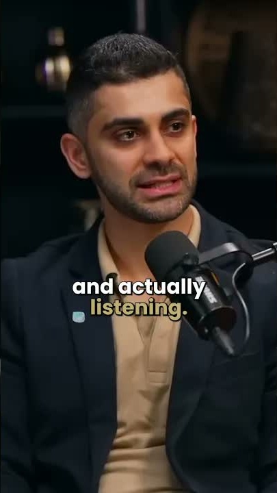 The power of silence and listening