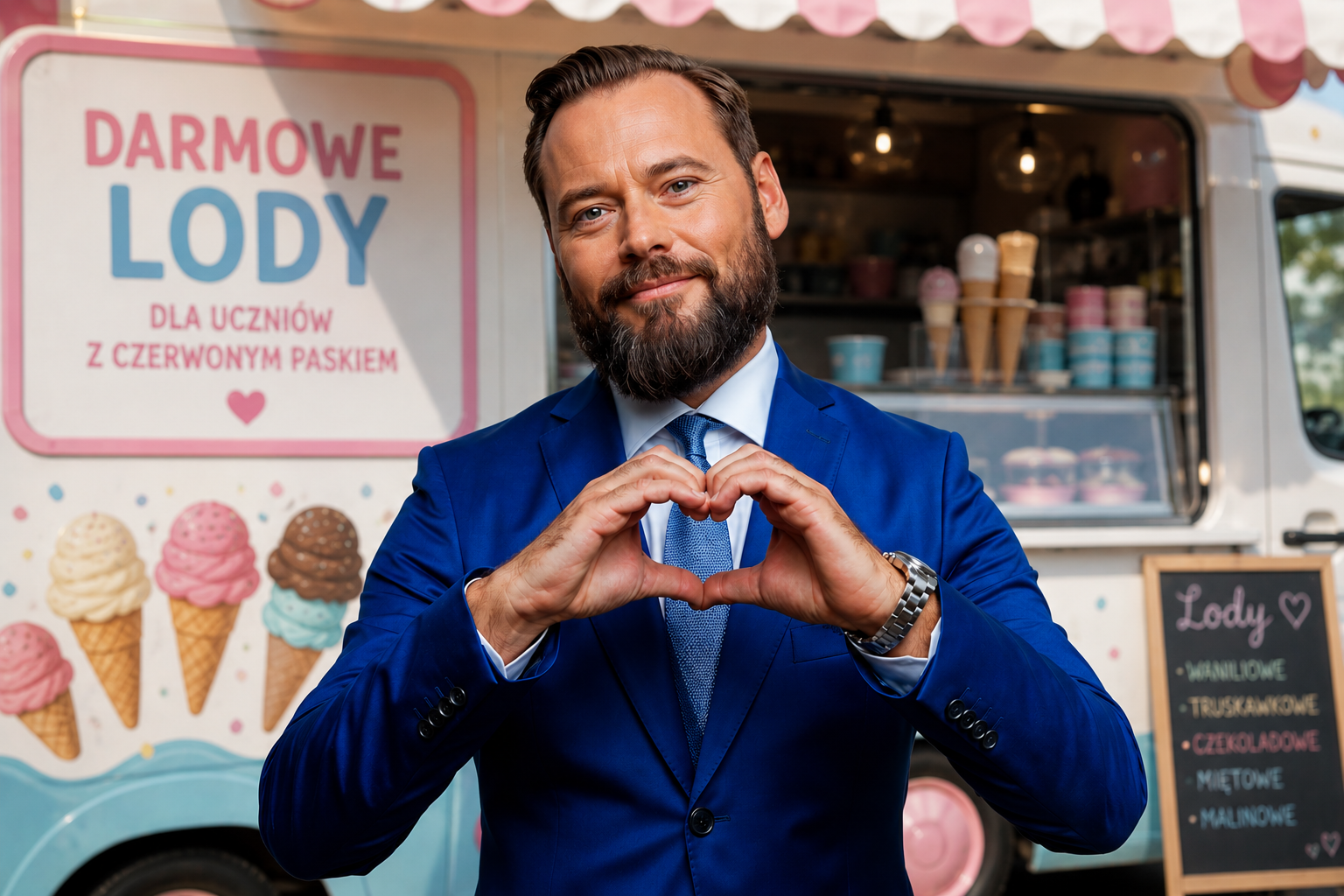 Stanowski odpowiada na spór o „lody za pasek”. Zapowiada własną akcję ...