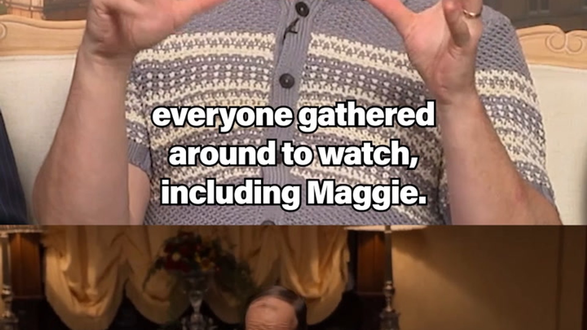Downton Abbey cast's favorite Maggie Smith moments