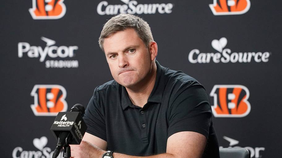 Zac Taylor might have no choice but to unleash this forgotten Bengals gem
