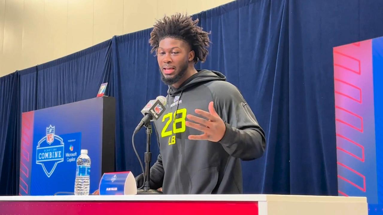 Jalon Walker can become Arizona Cardinals chess piece