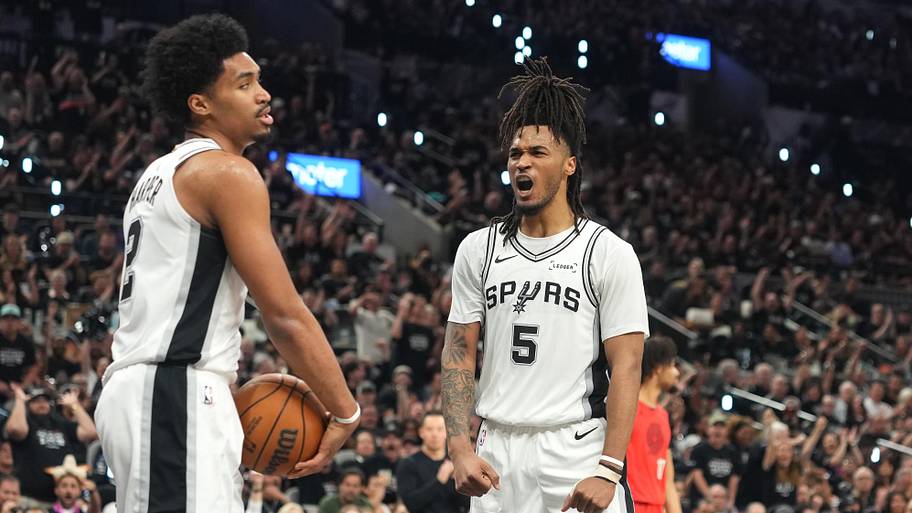 Spurs became the league's most dominant young core by adopting unique ...