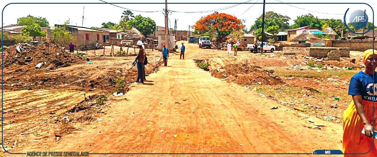 Kédougou : lancement des travaux de construction du pont de Gada Dinguéssou