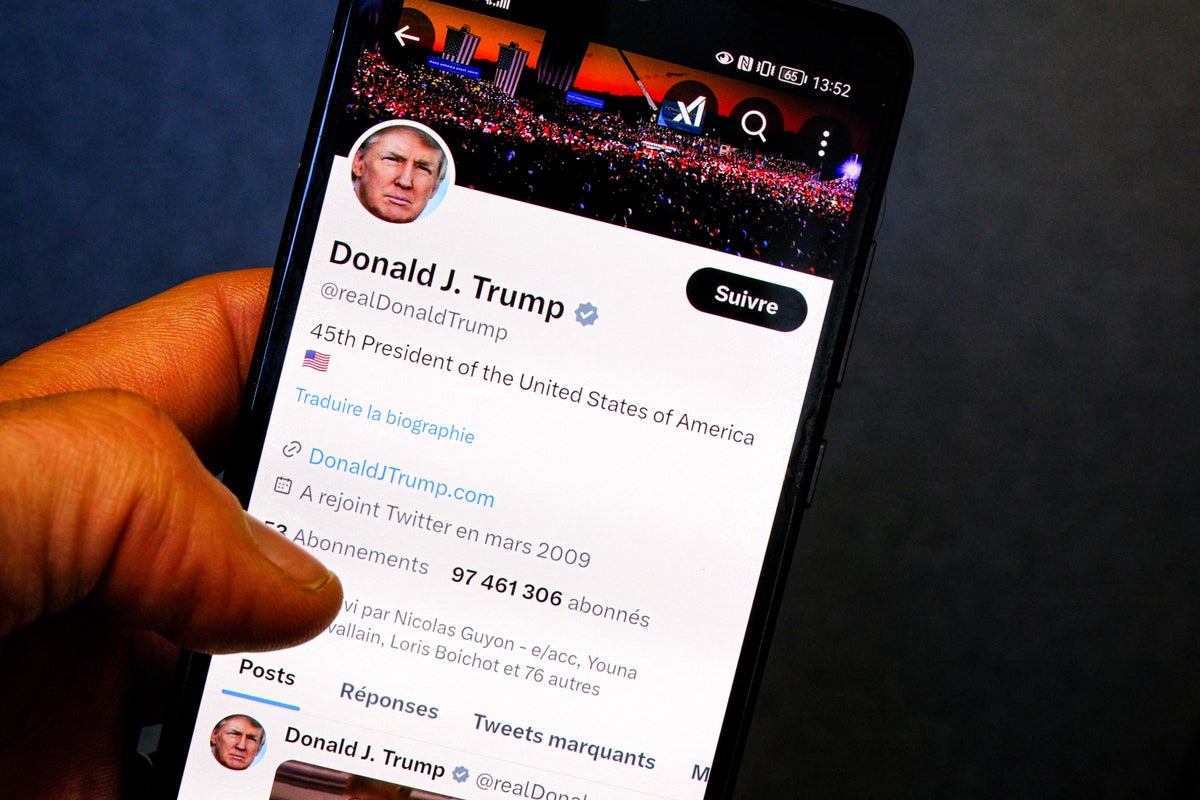 Trump library unable to find Twitter DMs despite prior testimony