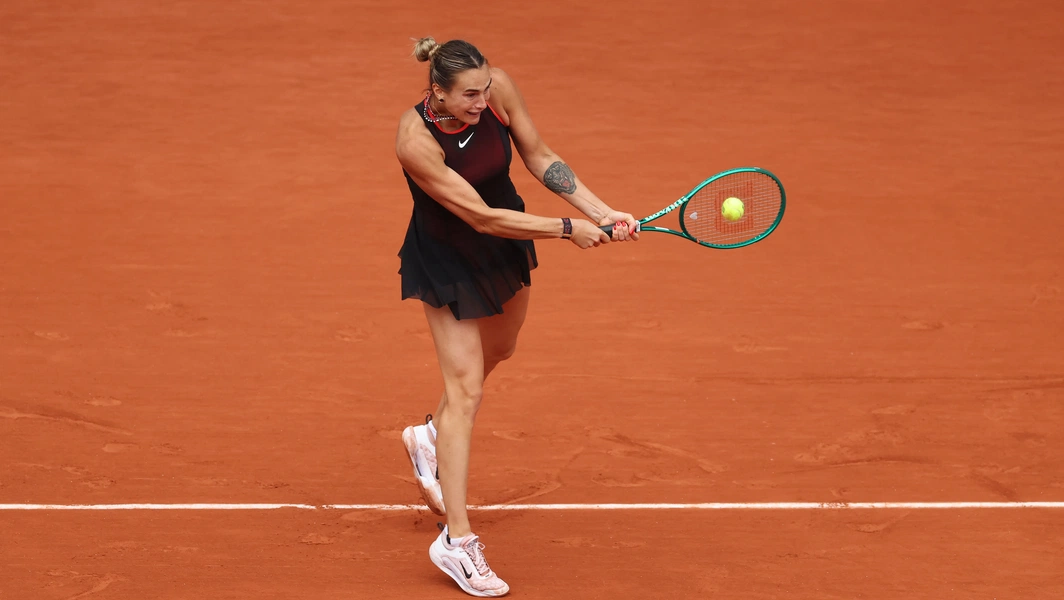 Sabalenka suffers shock French Open collapse, questions future