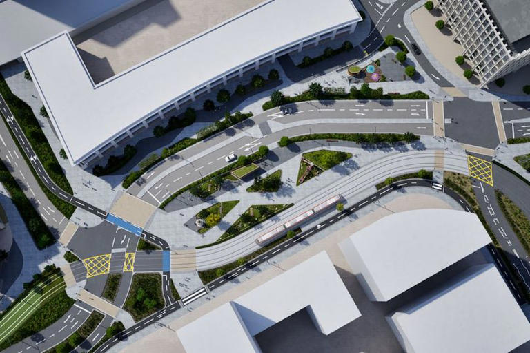 Warning of disruption as Cardiff Crossrail works to start