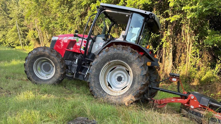ALDOT worker injured in Hale County after tractor mower struck by ...
